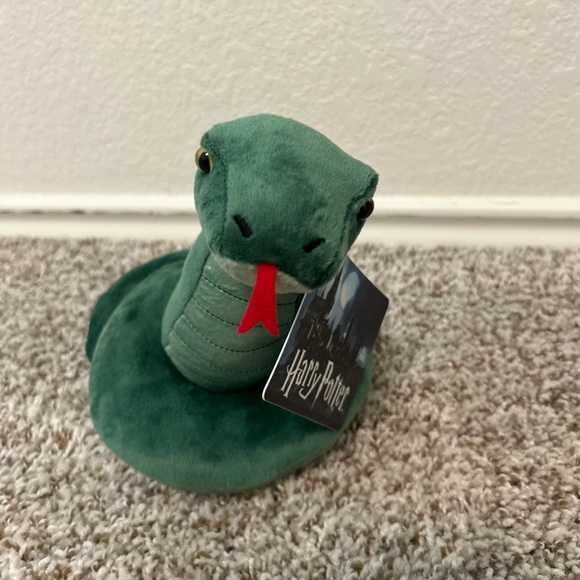 Warner Bros. | Toys | Harry Potter Noble Collection Slytherin Snake ...